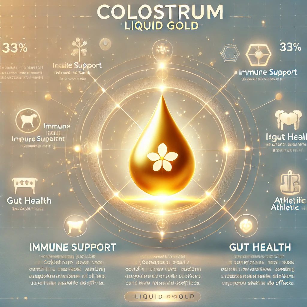 The Benefits and Side Effects of Colostrum: What You Need to Know ...